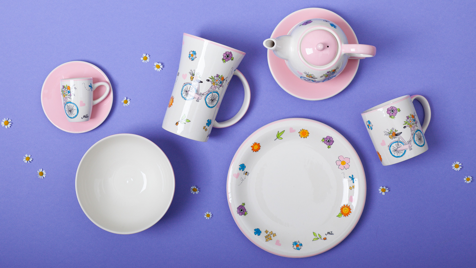 Mila Design Online Shop