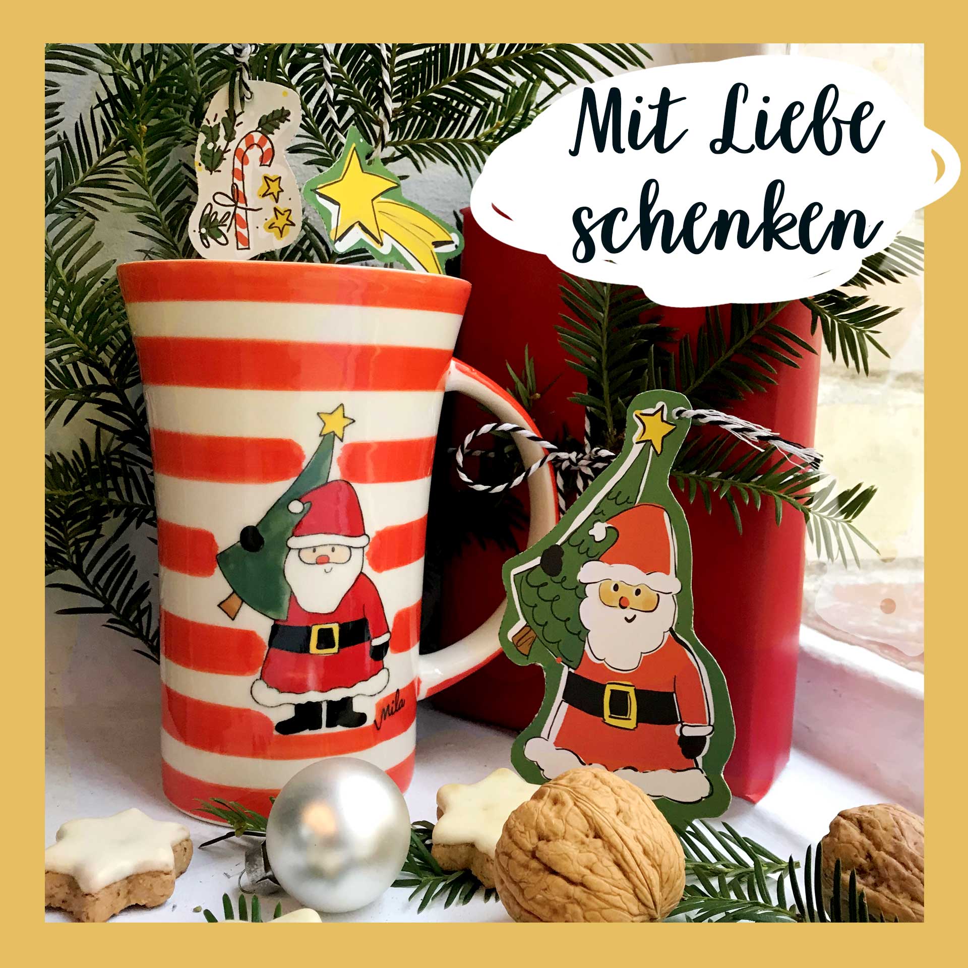 Mila Design Online Shop