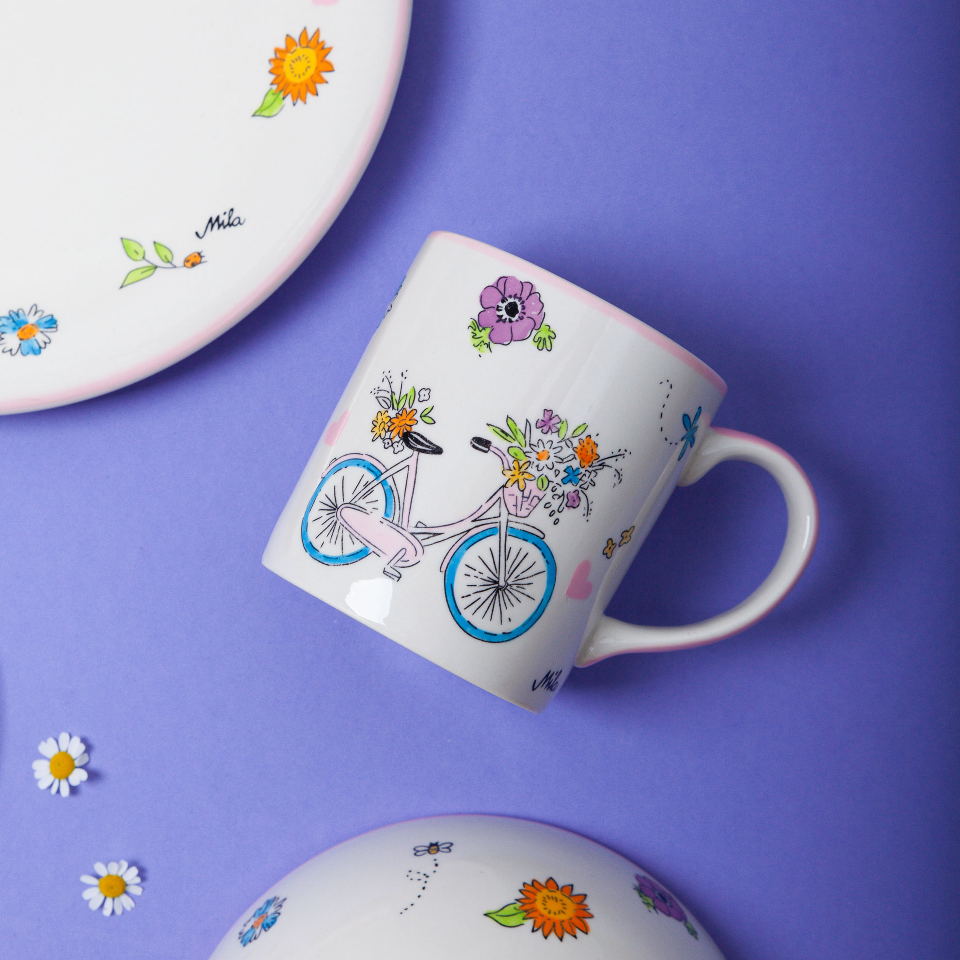 Mila Design Online Shop