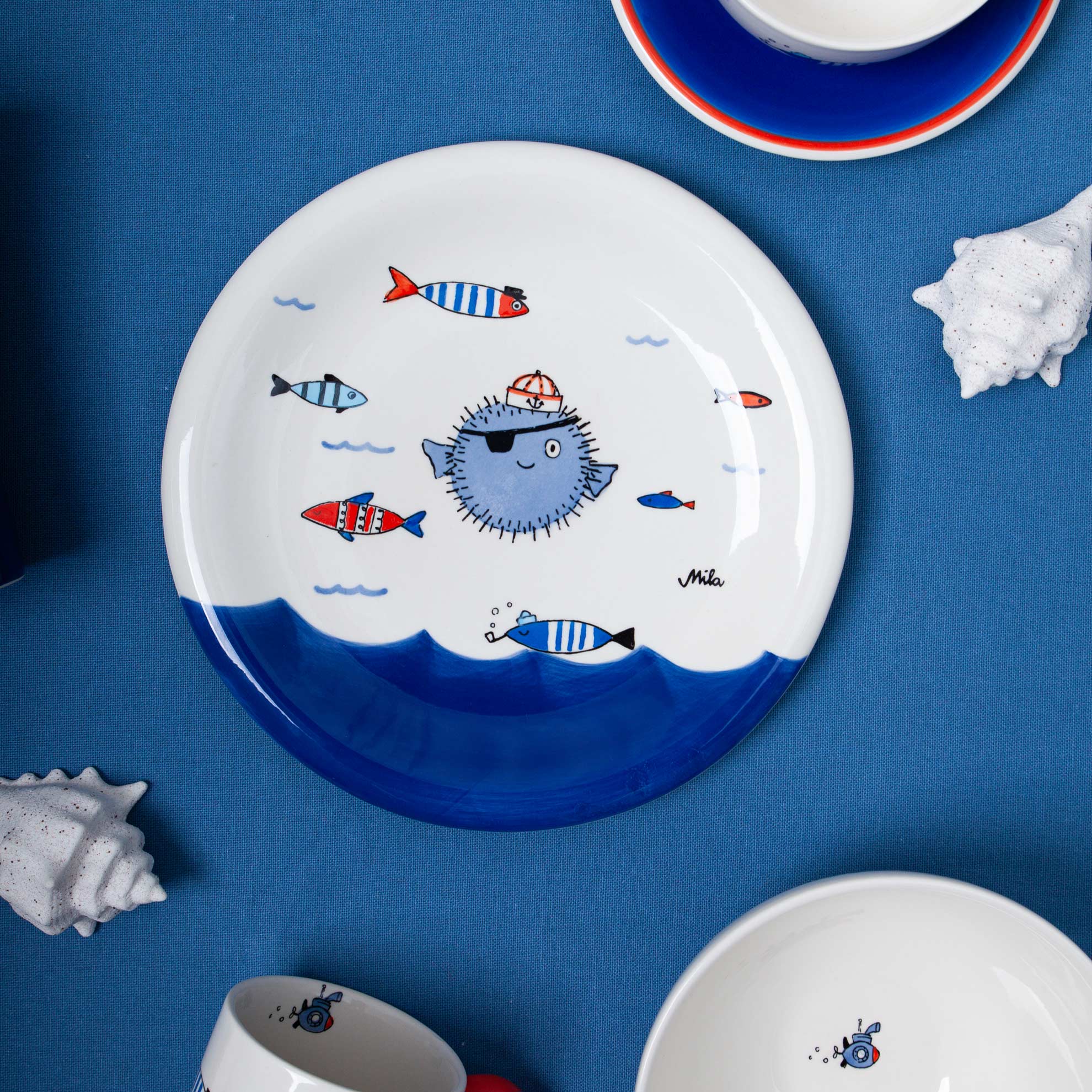 Mila Design Online Shop