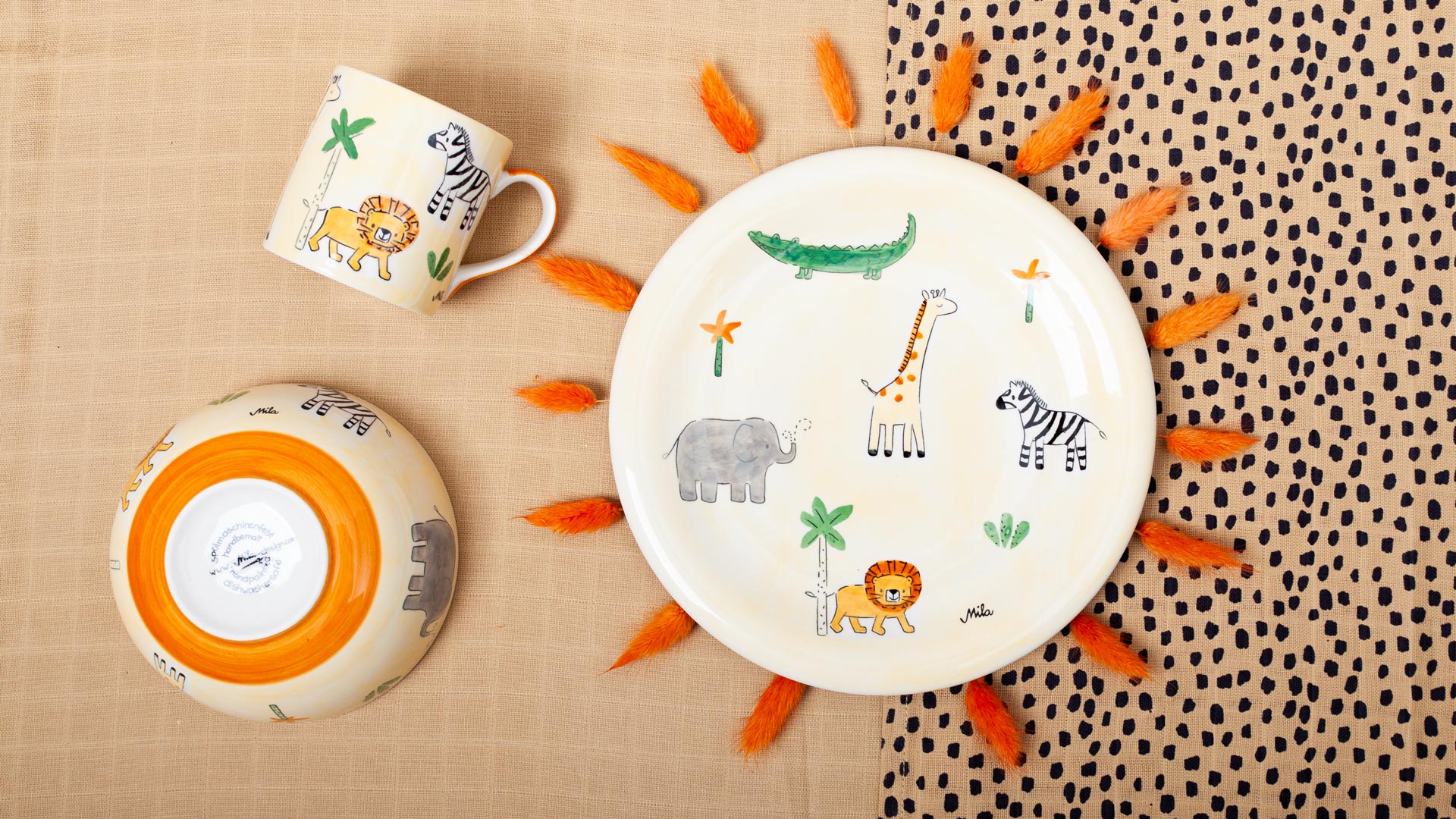 Mila Design Online Shop