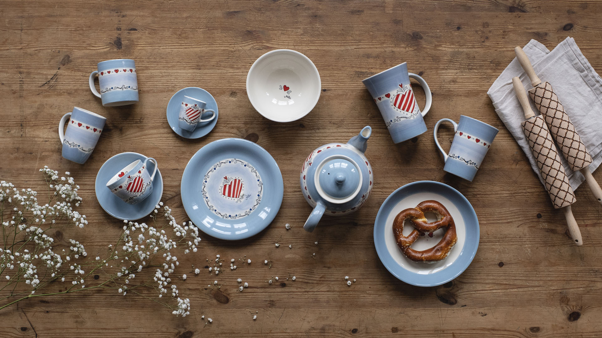 Mila Design Online Shop