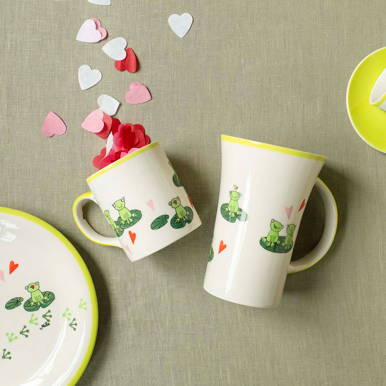 Mila Design Online Shop