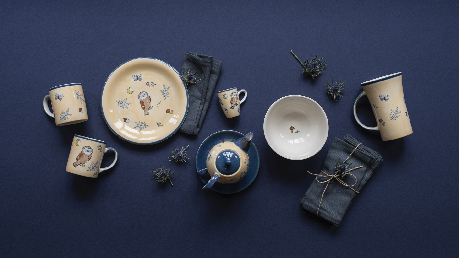 Mila Design Online Shop