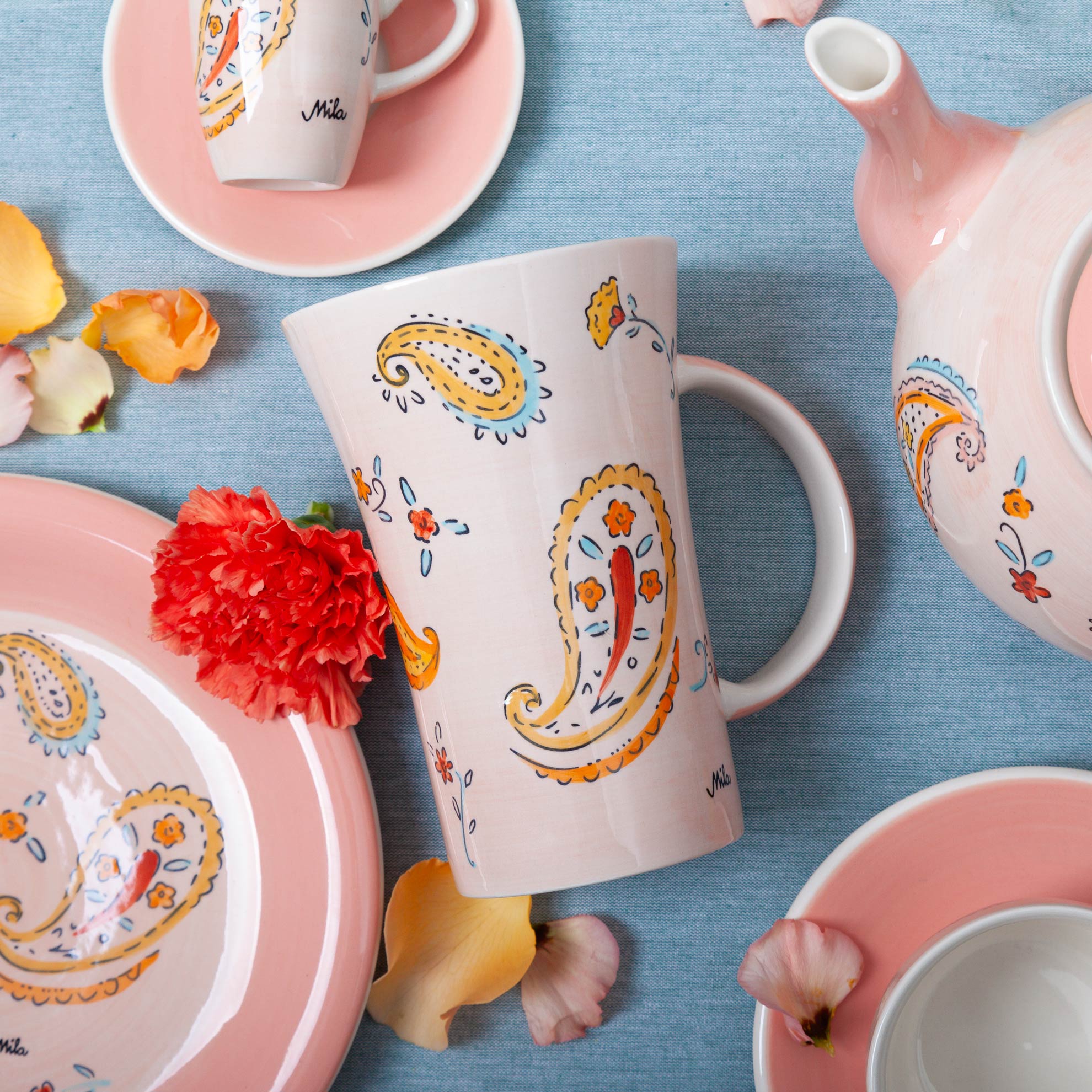 Mila Design Online Shop