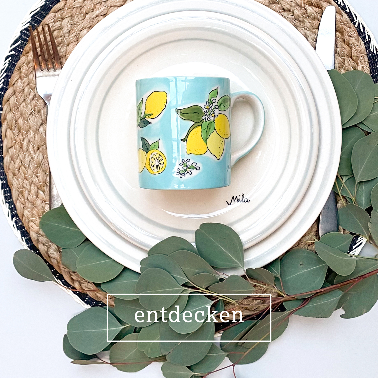 Mila Design Online Shop
