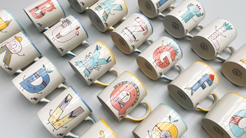 Mila Design Online Shop