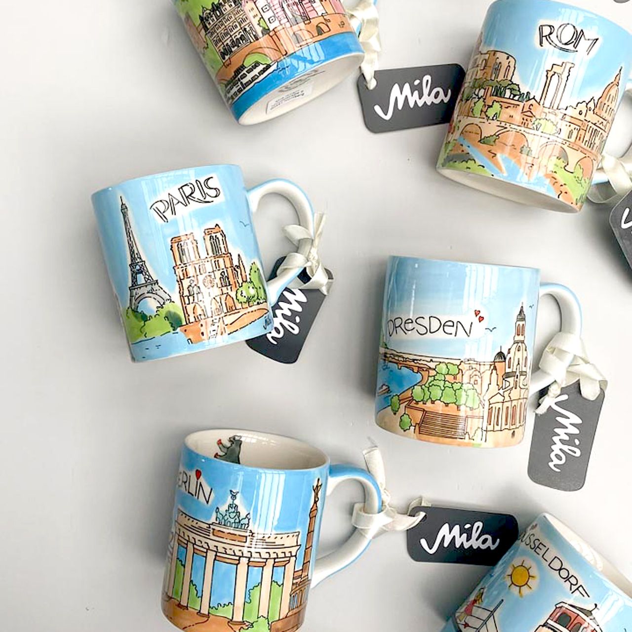 Mila Design Online Shop