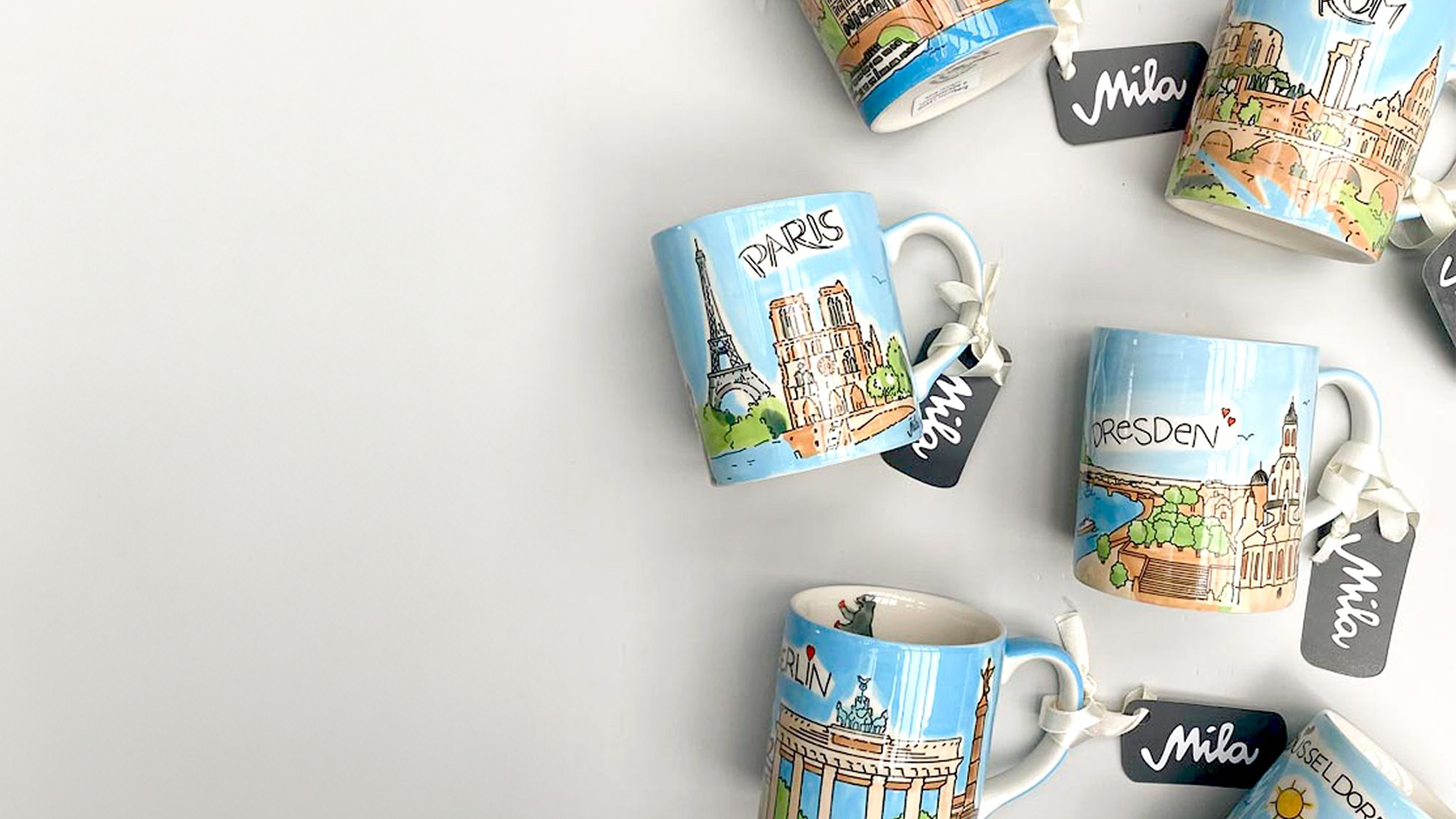 Mila Design Online Shop