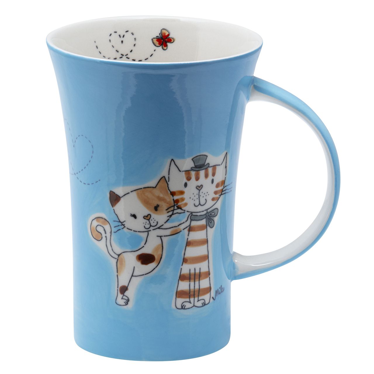 Mila Design Coffee Pot