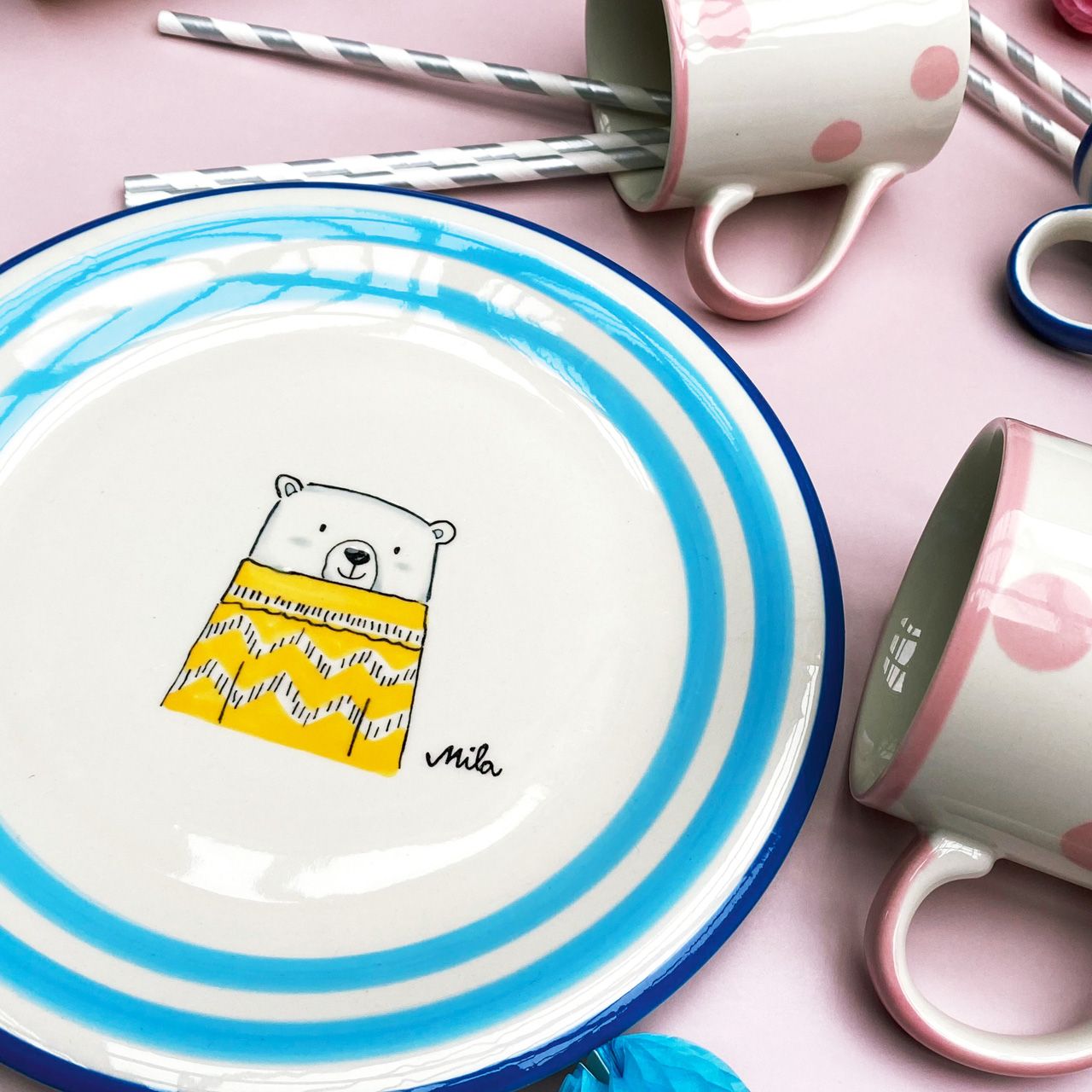 Mila Design Online Shop
