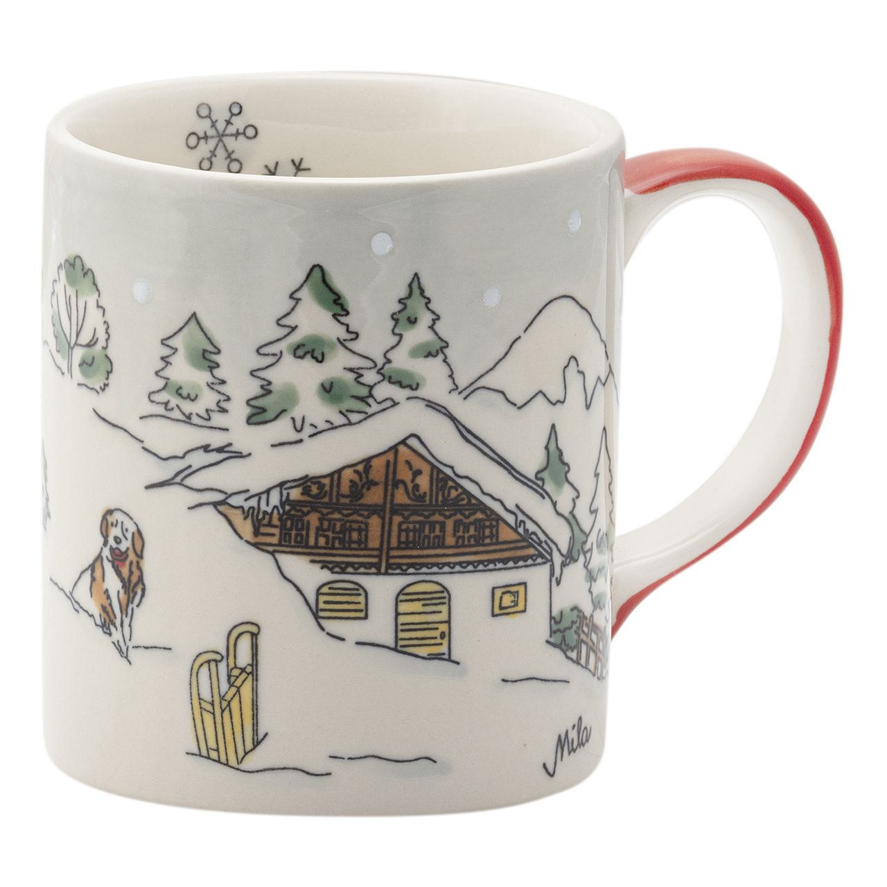 Mila Design Online Shop