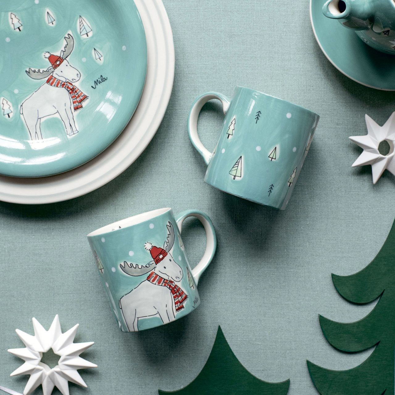 Mila Design Online Shop