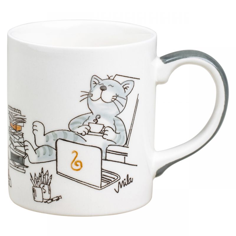 Mila Design Becher