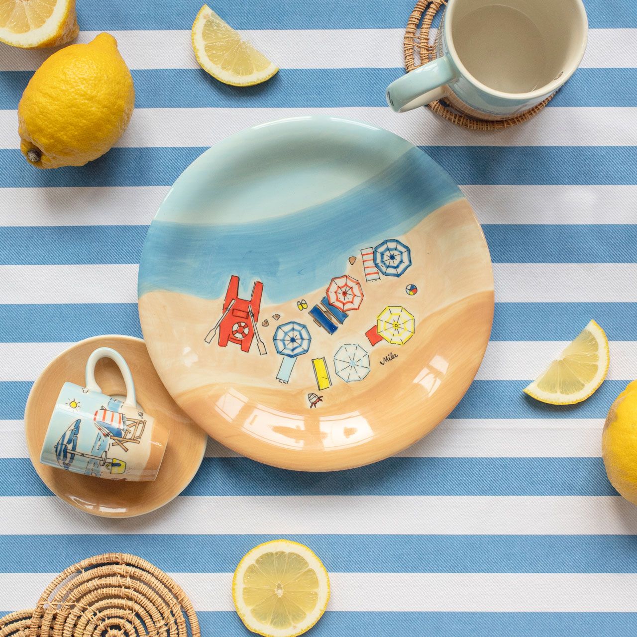 Mila Design Online Shop