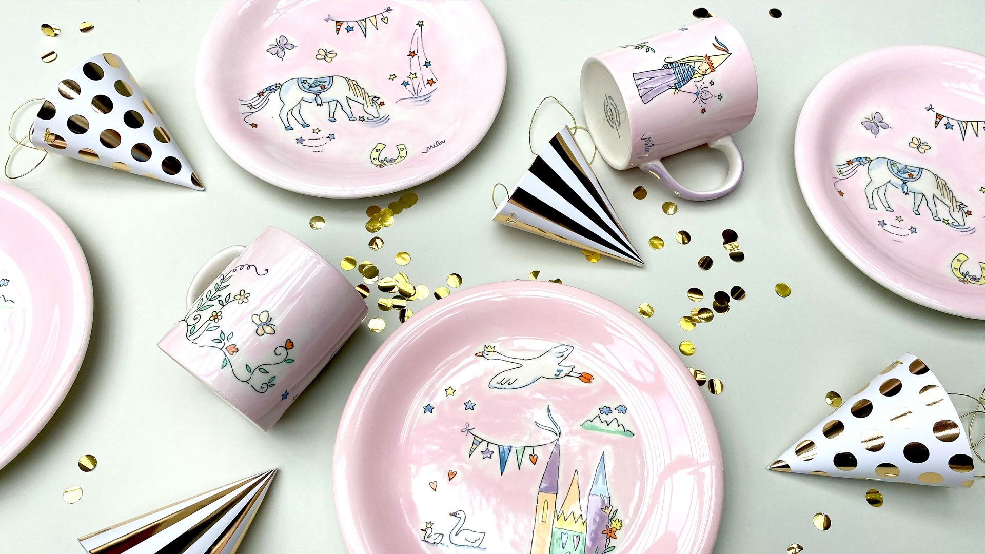 Mila Design Online Shop