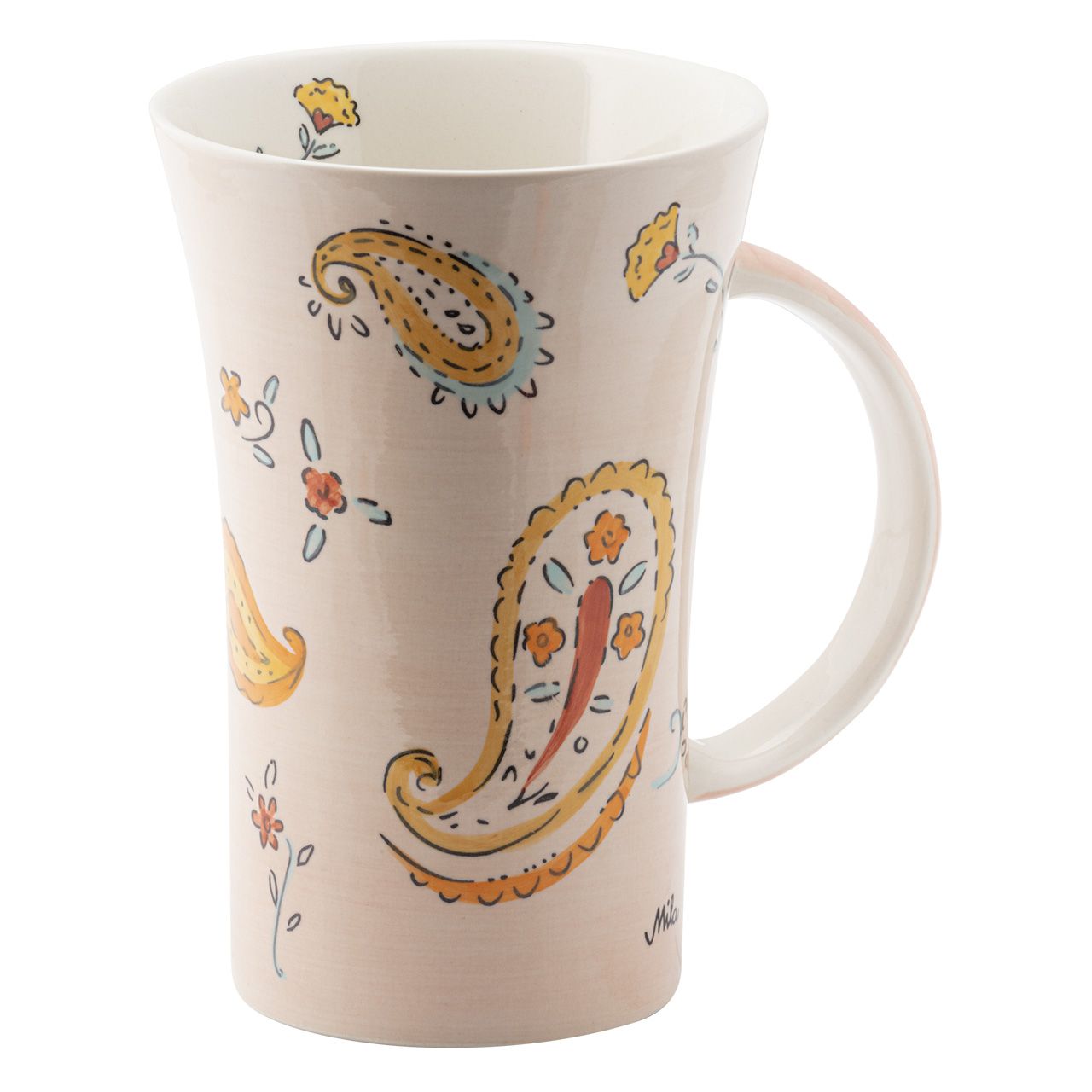 Coffee Pot - Pretty Paisley | 82294