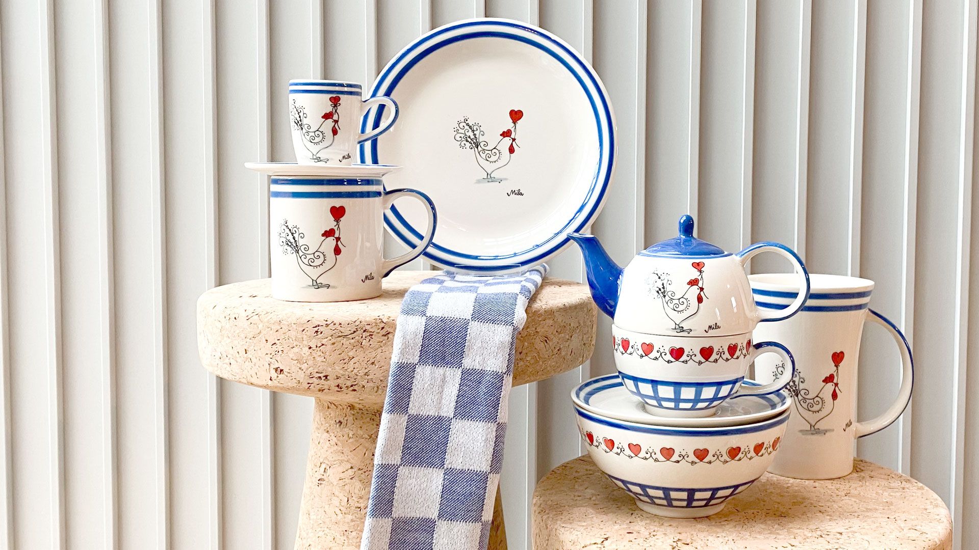 Mila Design Online Shop