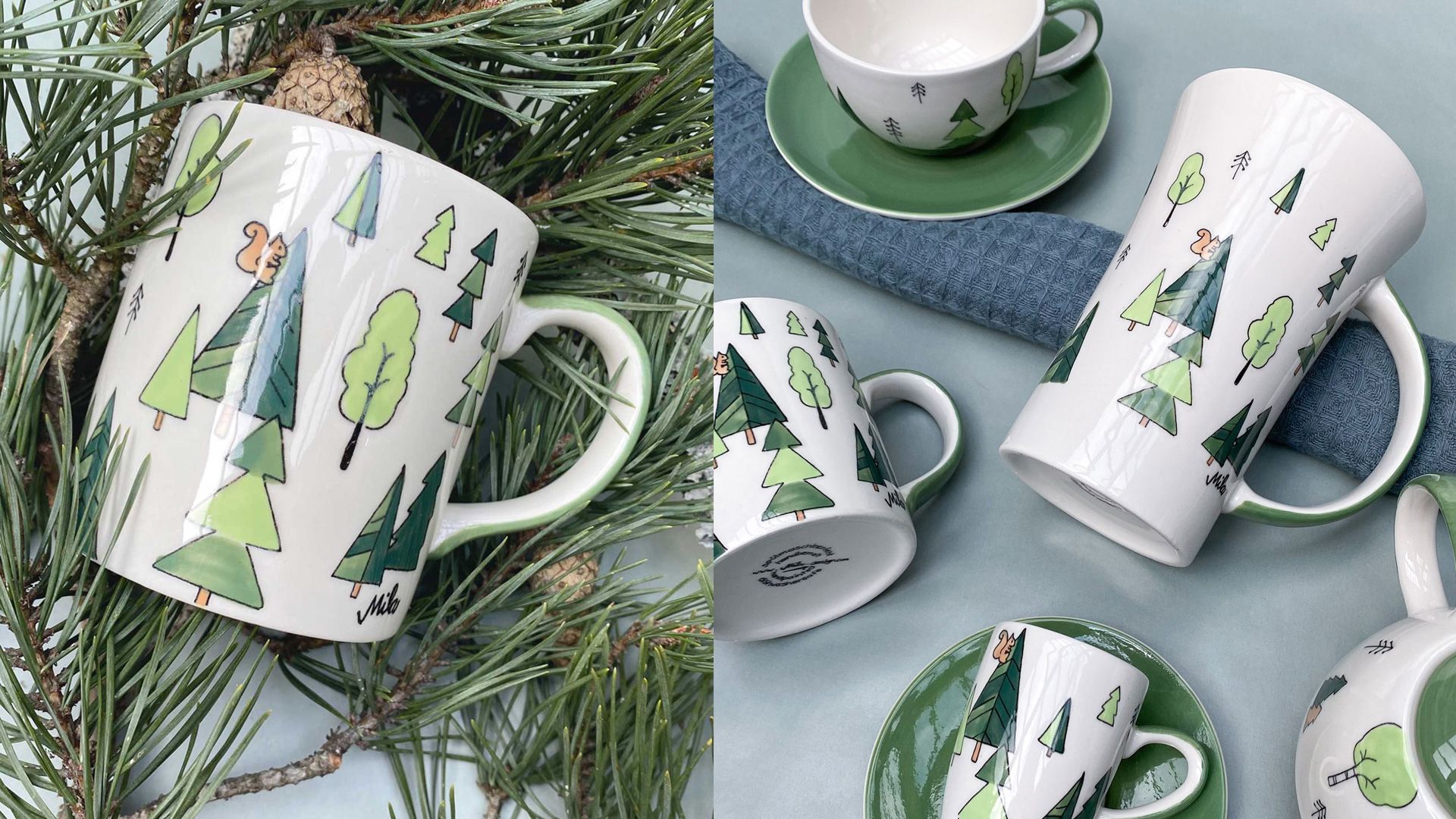Mila Design Online Shop